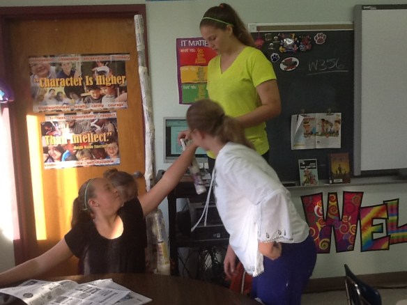 BFA Middle School Community Groups: Building TEAM Collaboration Skills ...