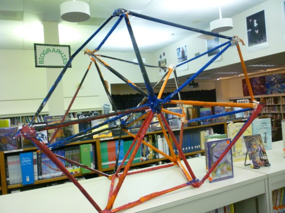 GEMS Students Learn the Art of Geometry – The FWSU Story