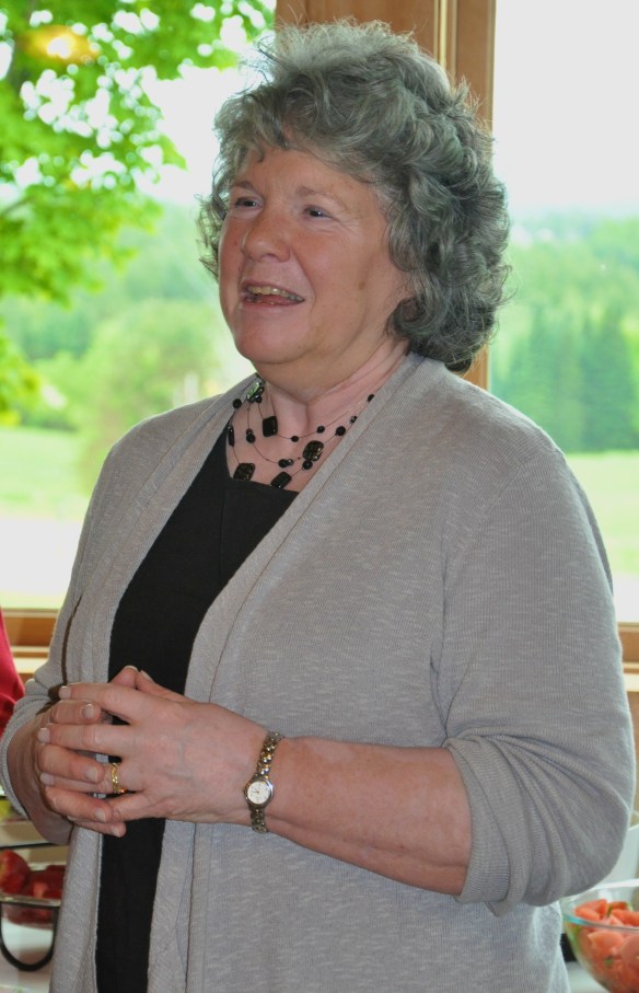 Thank You Mary Lynn Riggs – The FWSU Story