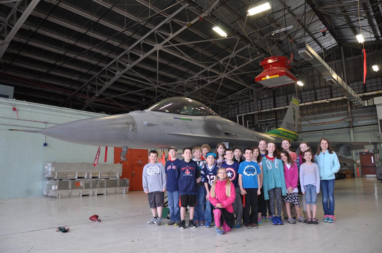 Fletcher Students Launch into STEM at Starbase! – The FWSU Story