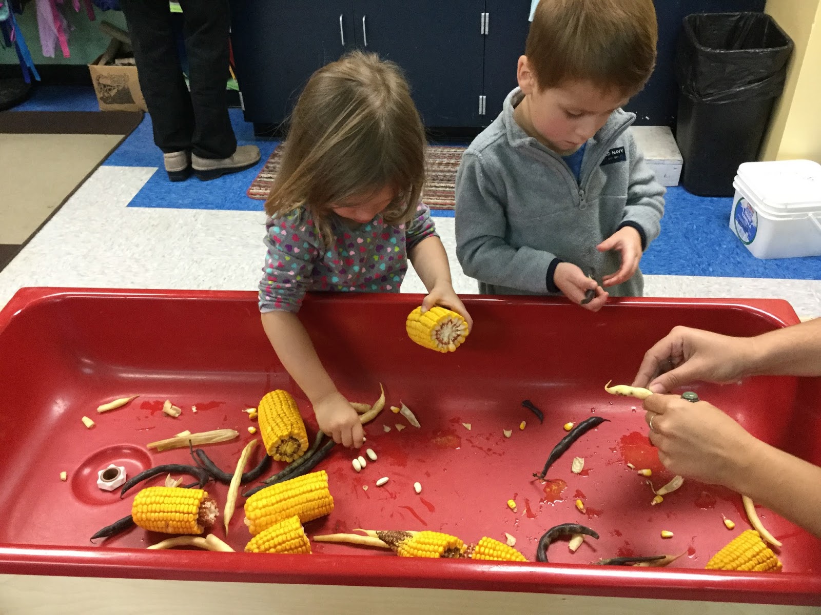 Science Inquiry in Action at GEMS Preschool – The FWSU Story