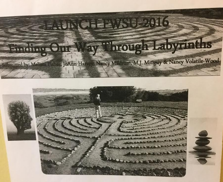 GEMS to Construct a Labyrinth – The FWSU Story