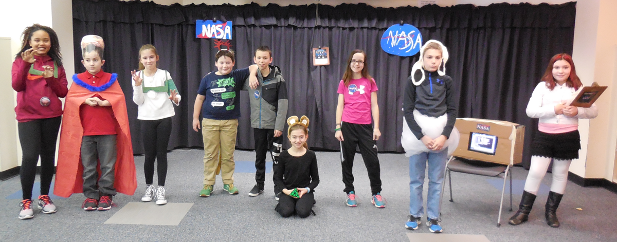 GEMS Fifth-Graders Present Student-Written Dramas to Authentic Audience ...