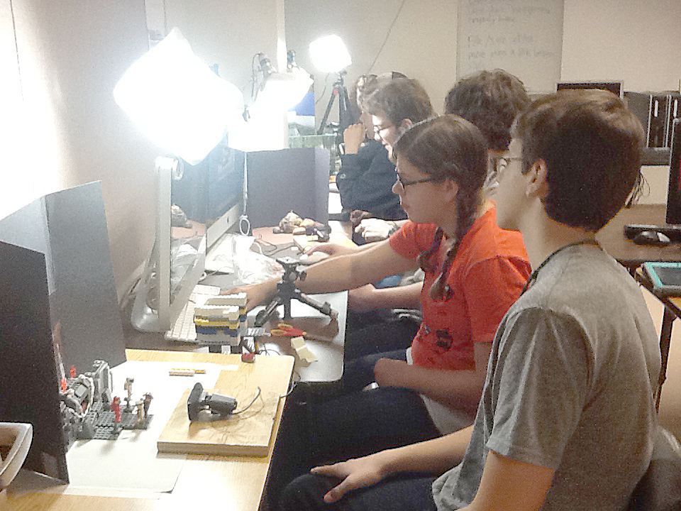 StopMotionAnimationLab – The FWSU Story