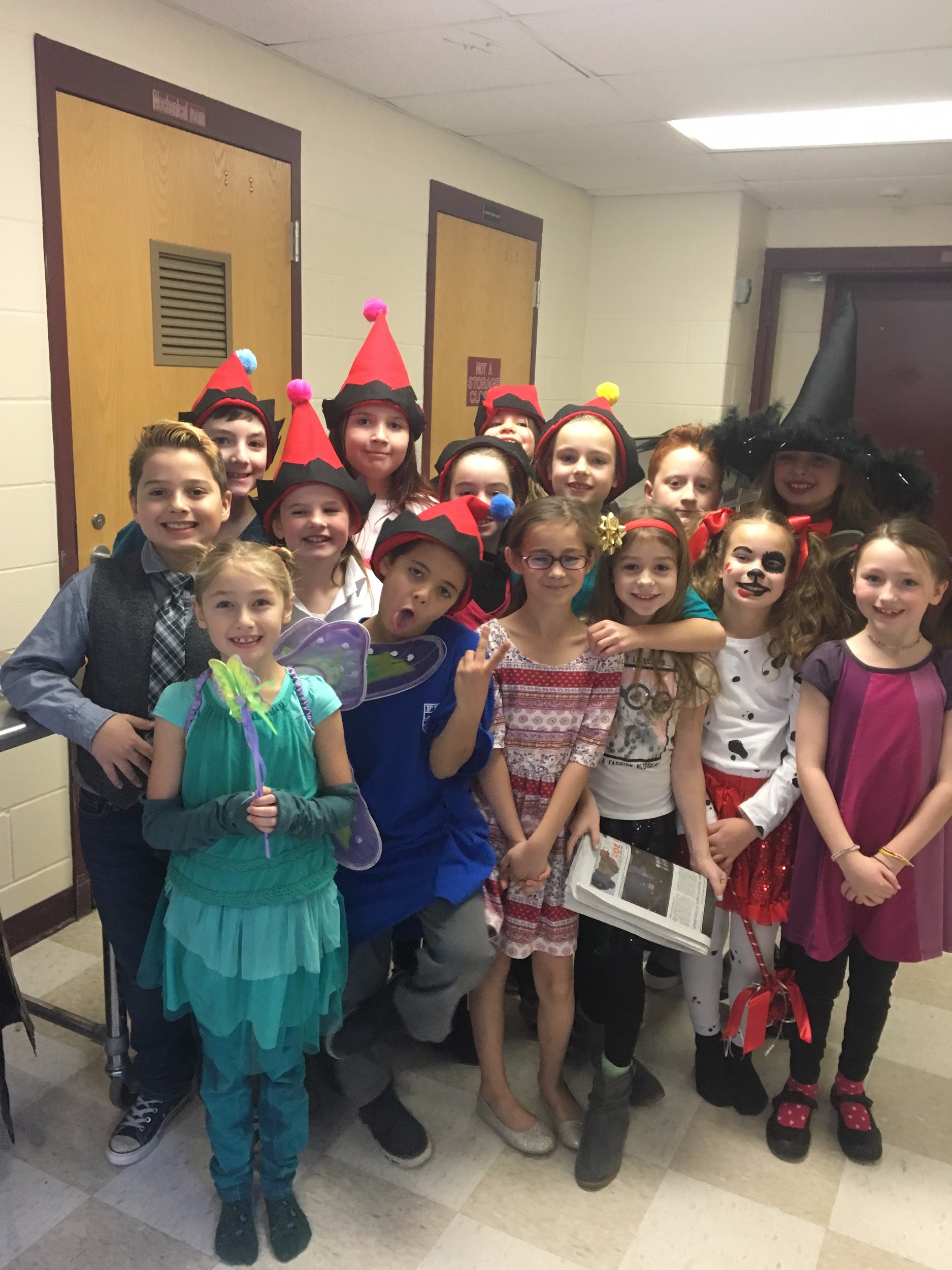 THE FWSU STORY: A Closer Look at the Arts at BFA Fairfax Elementary ...