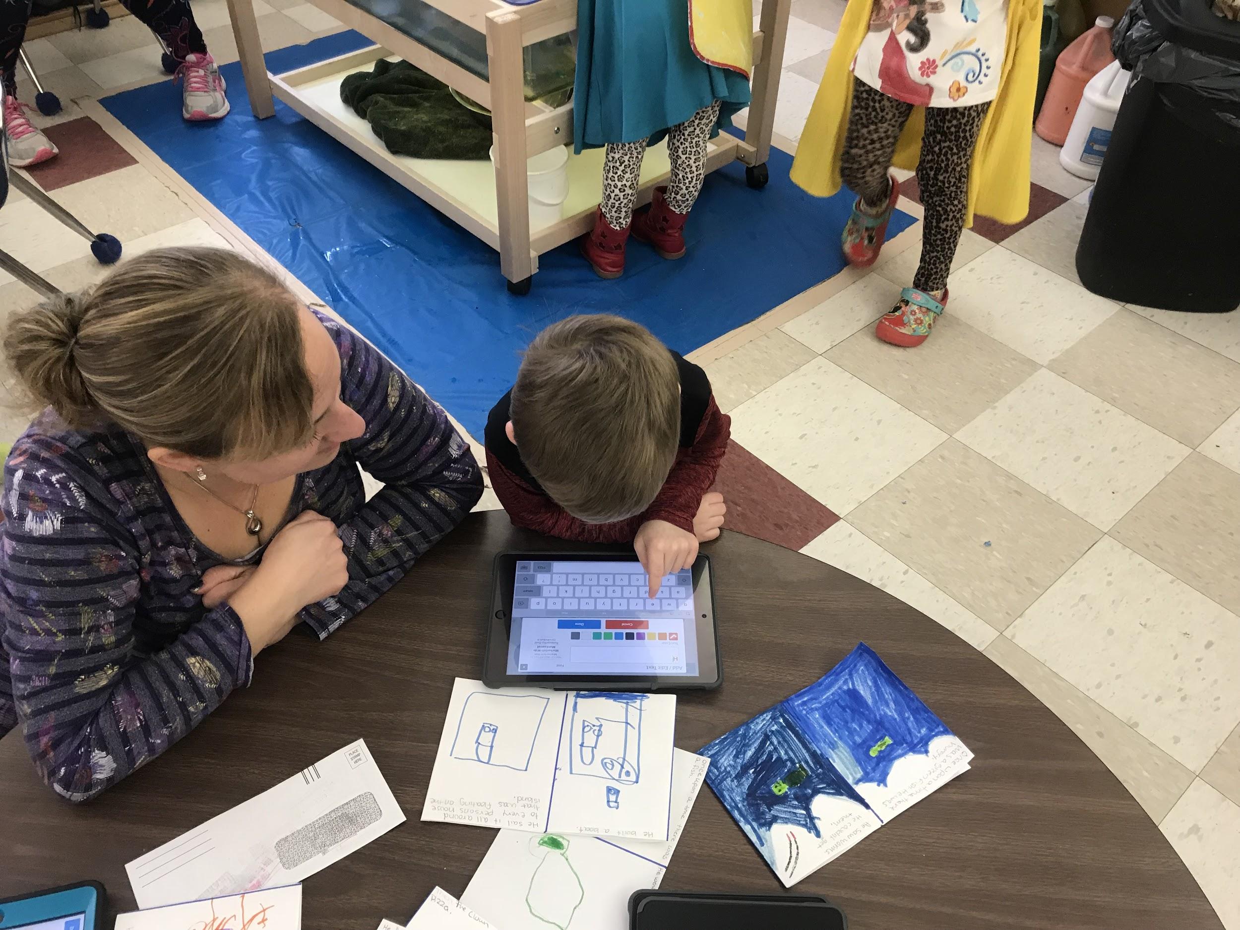 THE FWSU STORY: Integrated Story Writing & Technology at BFA Fairfax ...