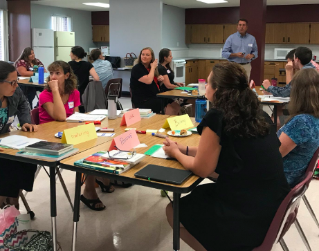 THE FWSU STORY: New Teachers Arrive! – The FWSU Story