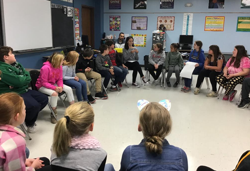 THE FWSU STORY: Students Explore Restorative Justice Practices at ...