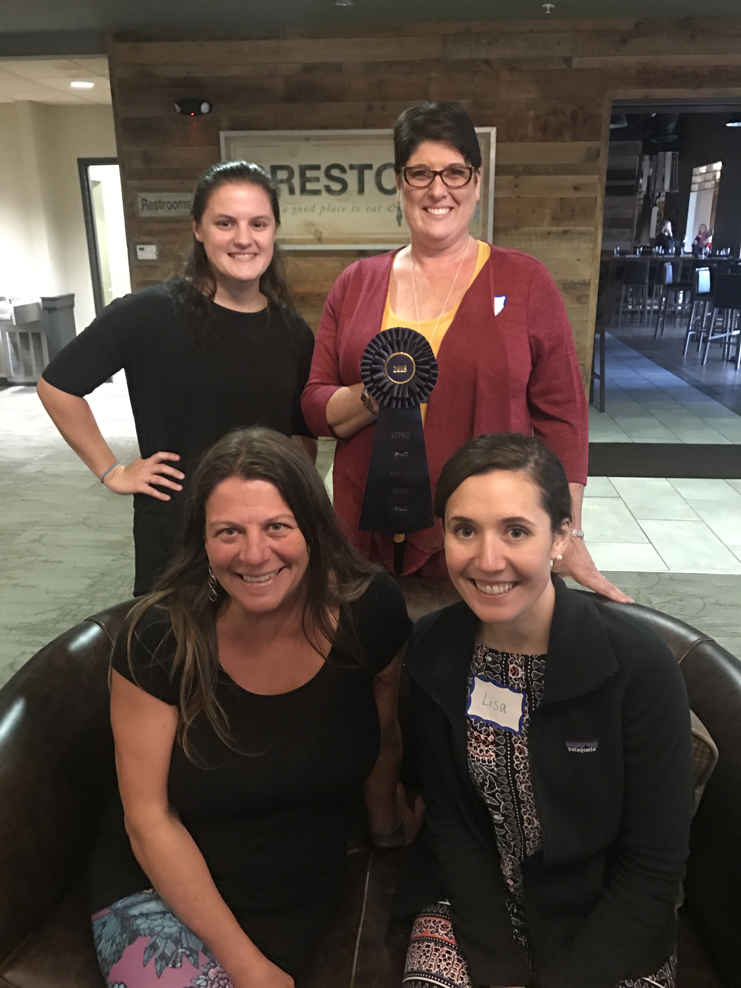 THE FWSU STORY: Fletcher Elementary Named PBIS Exemplar School – The ...