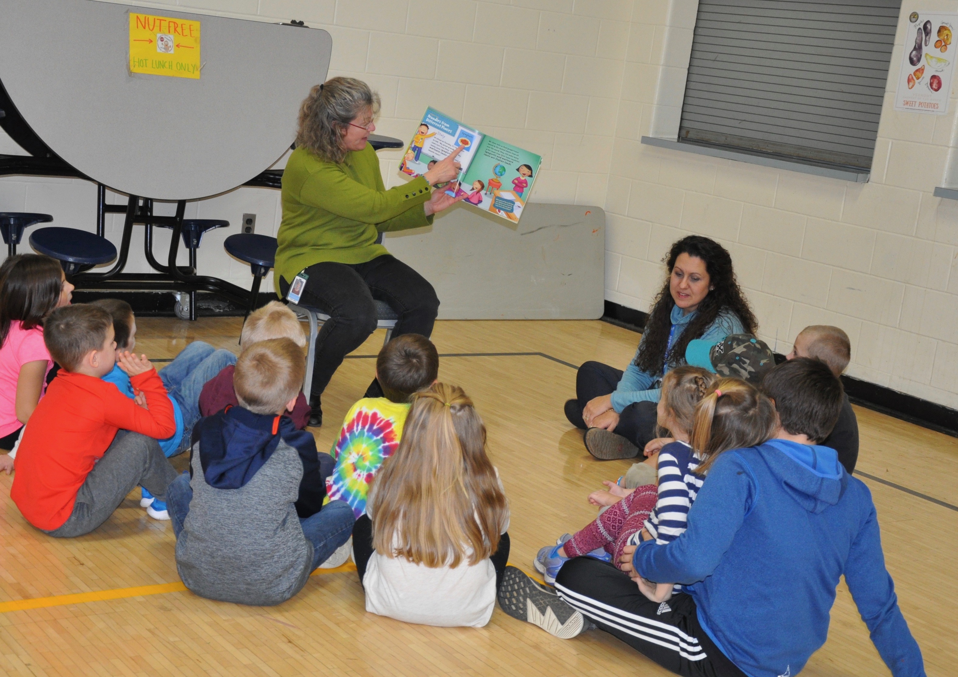 THE FWSU STORY: Fletcher Students Celebrate International Education ...