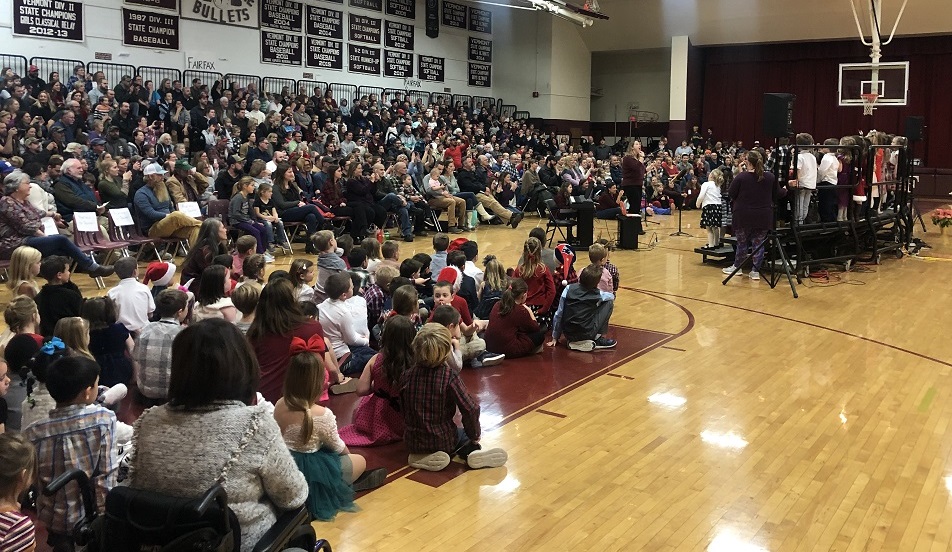 The FWSU Story: BFA Fairfax Is Alive With the Sound Of Music! – The ...