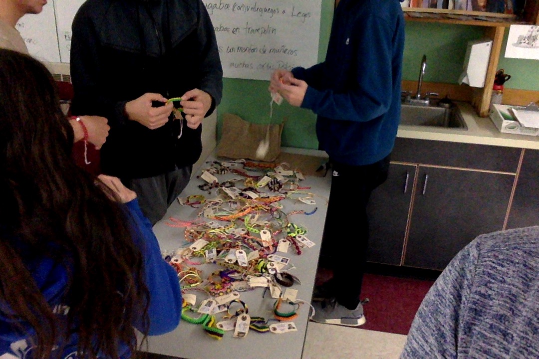 The FWSU Story: The Pulsera Project at GEMS and BFA – The FWSU Story