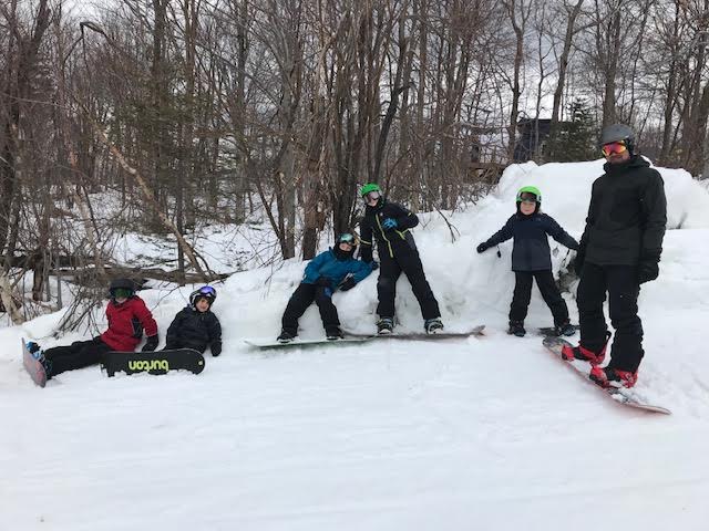 The FWSU Story: Winter Wellness Program Helps Keep Fletcher Students ...