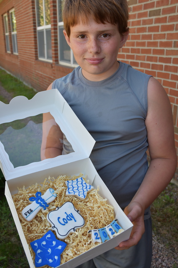 The FWSU Story: Fletcher School Creates Week-Long Send-Off for ...