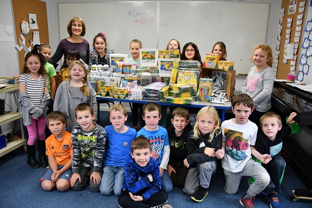The FWSU Story: Fletcher School Champions Creatively Alive Children ...
