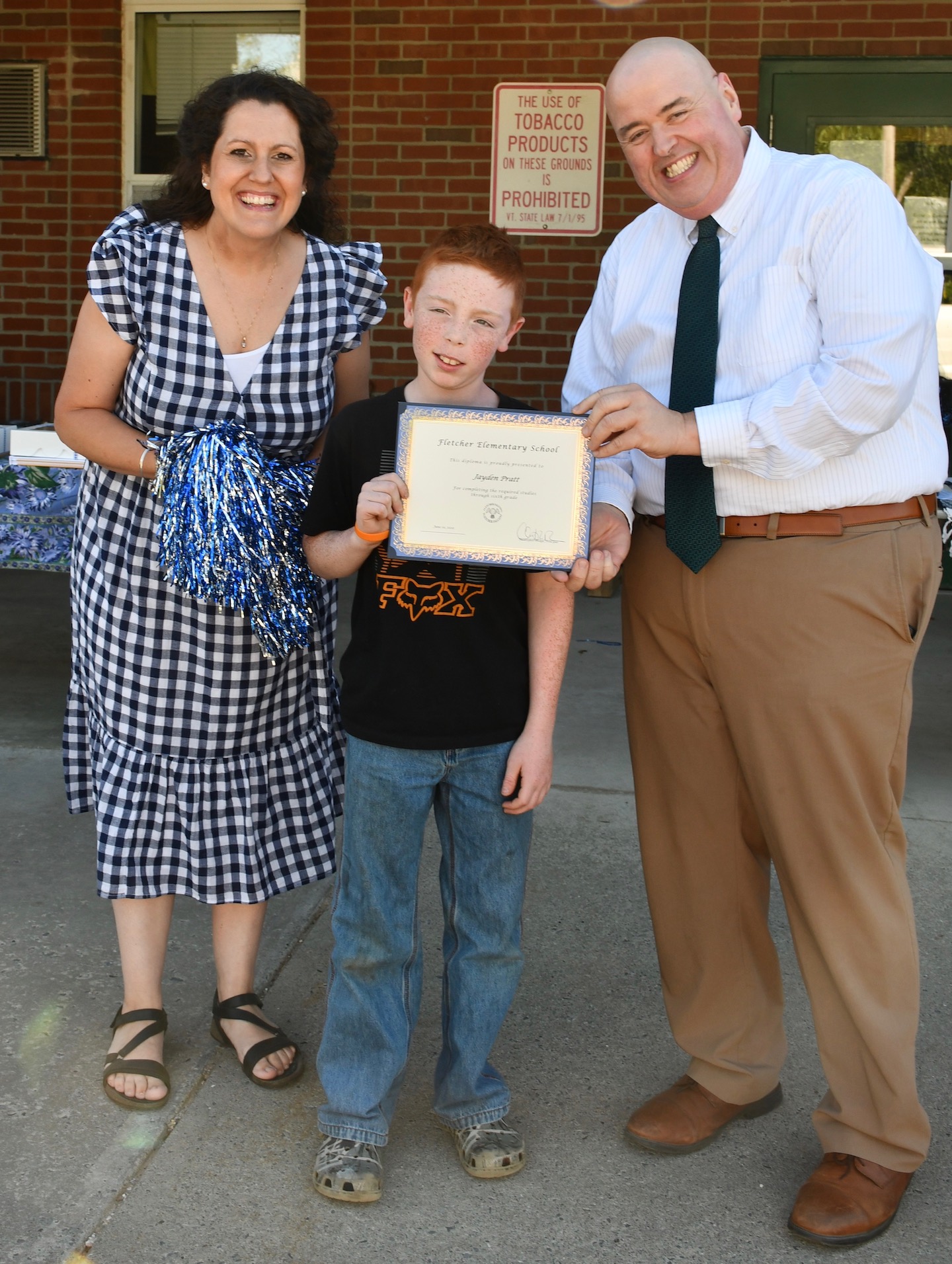 The FWSU Story: Fletcher School Creates Week-Long Send-Off for ...