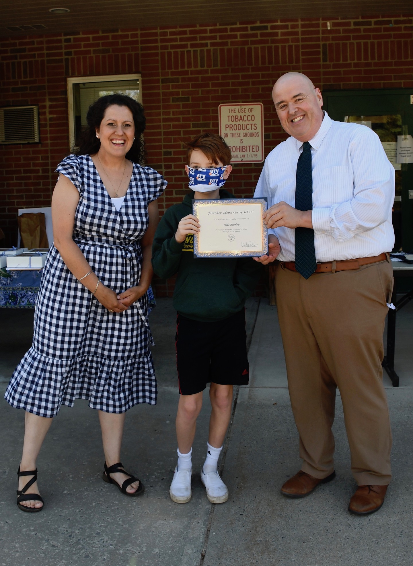 The FWSU Story: Fletcher School Creates Week-Long Send-Off for ...