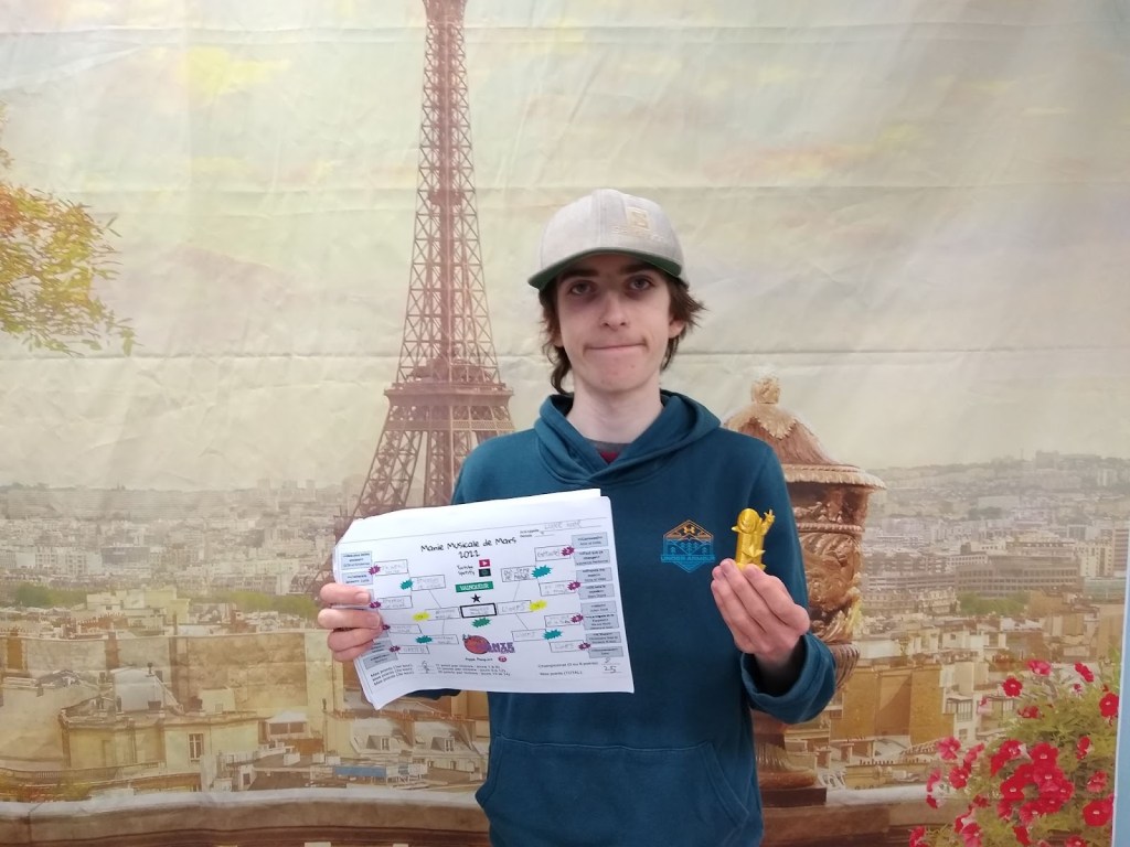 Manie Musicale 2022! – The FWSU Story