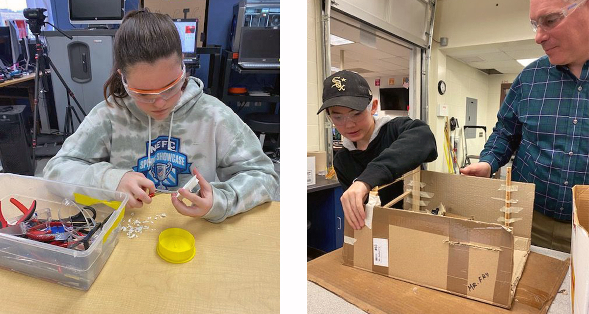Design Thinking, Finding Creative Solutions – The FWSU Story